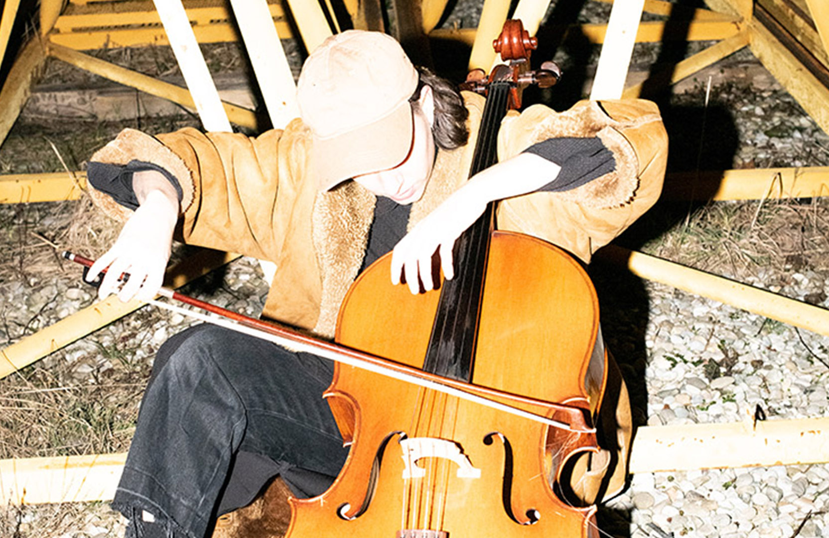 Pedro Melo Alves & Violeta Garcia - Galeria Zé dos Bois