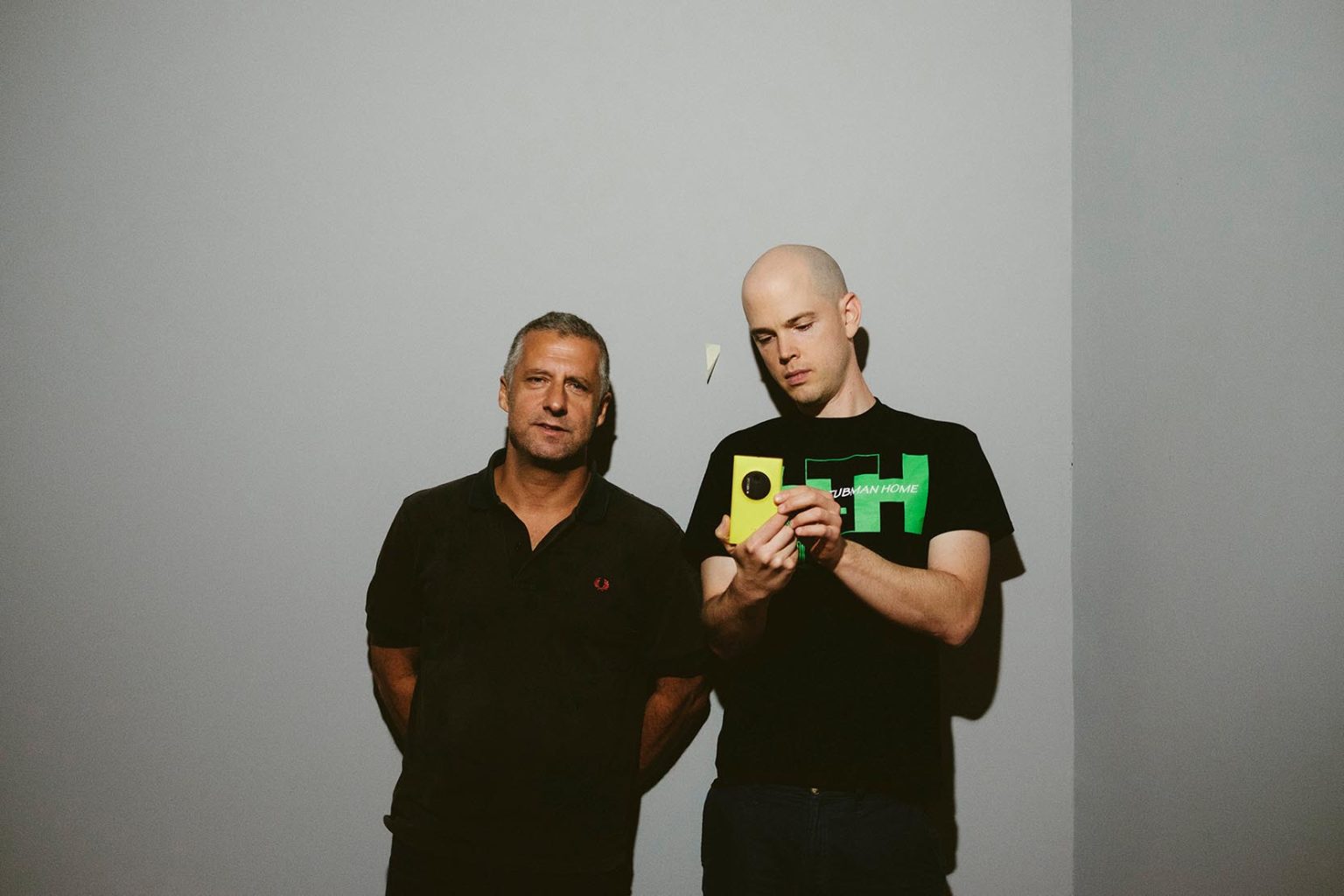 Rodrigo Amado & Chris Corsano - Galeria Zé dos Bois