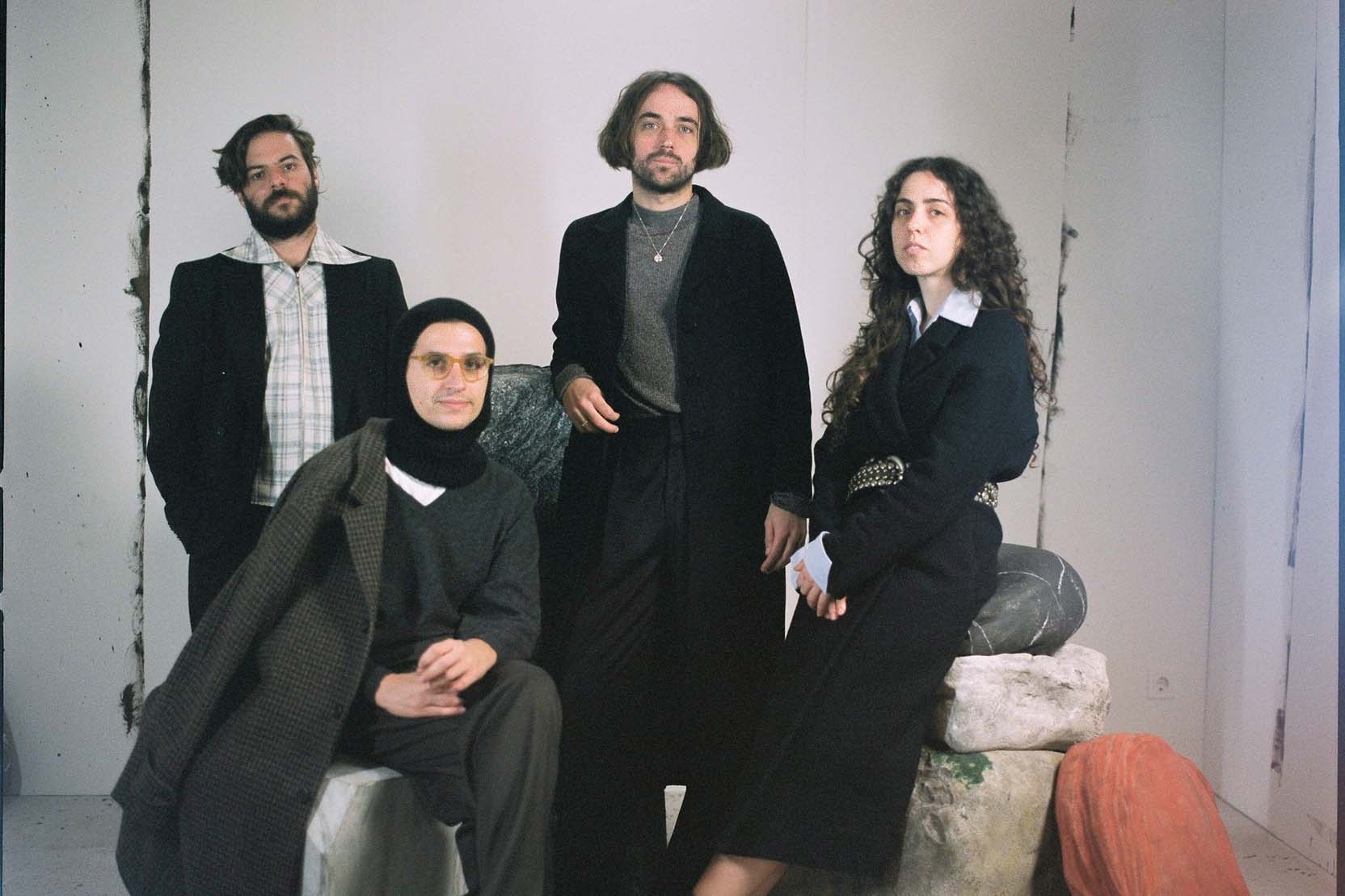 Cave Story Farpas Veenho - Galeria Zé dos Bois