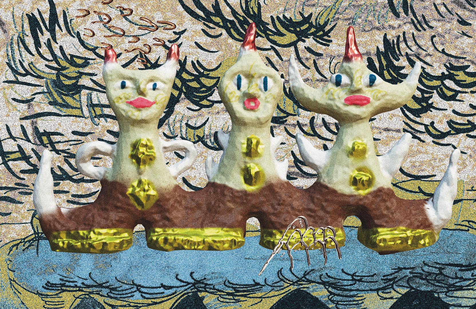 Magical habitat ~ segundas na z - Galeria Zé dos Bois