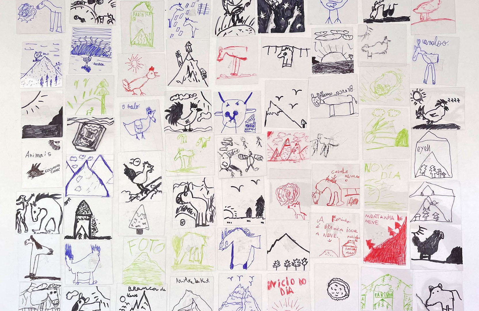 Visita às exposições 'Animal Farm' e '1984' com o Serviço Educativo ...