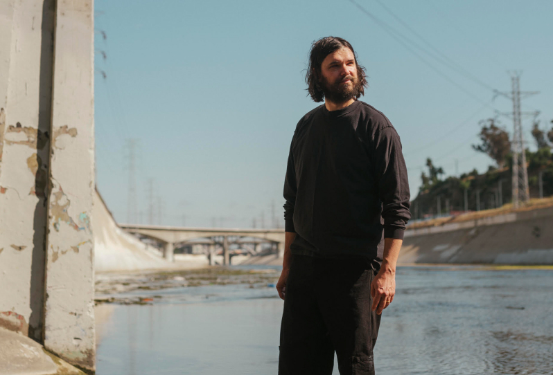 David Longstreth (Dirty Projectors) - Galeria Zé dos Bois