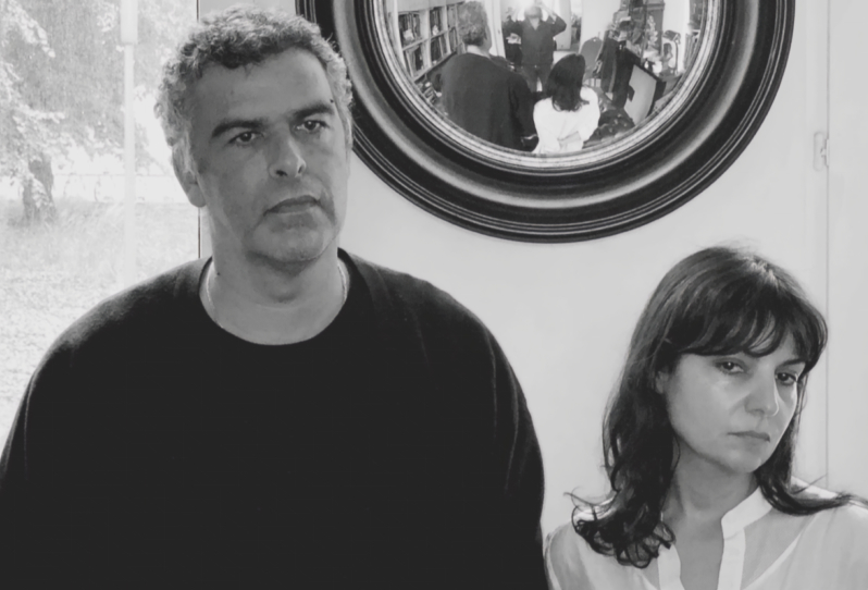 Margarida Garcia & Manuel Mota 'Domestic Scene' João Gato - Galeria Zé ...